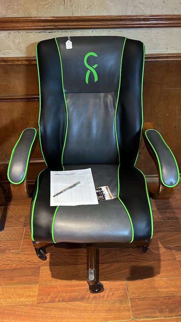 Come and Chive It IV was an event for the ages