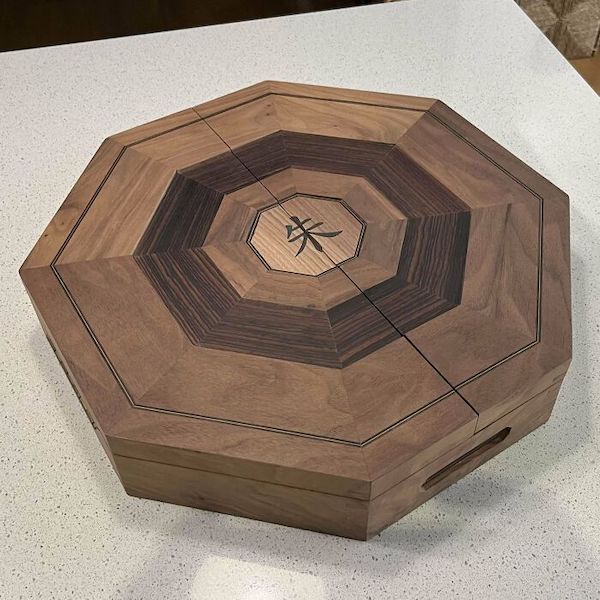 These woodworking projects are nothing short of magic