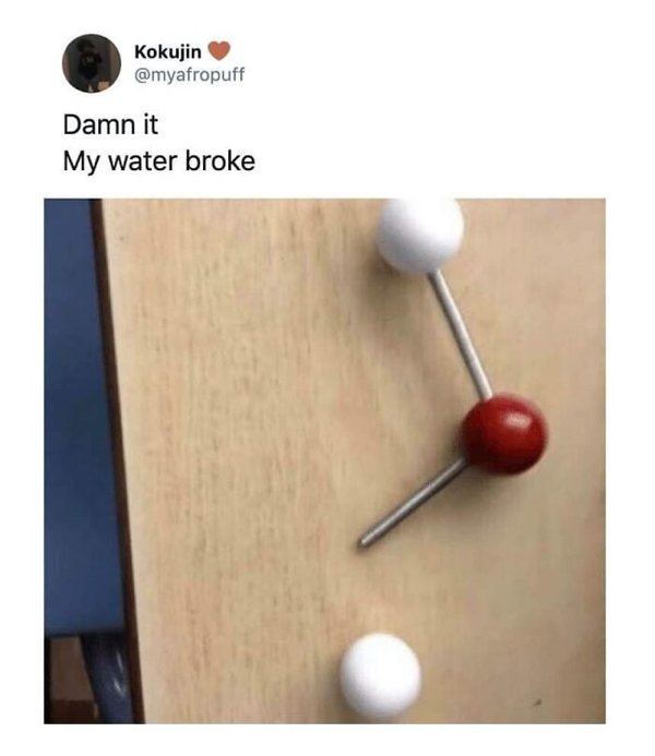 Science memes that will increase your capacity for laughter