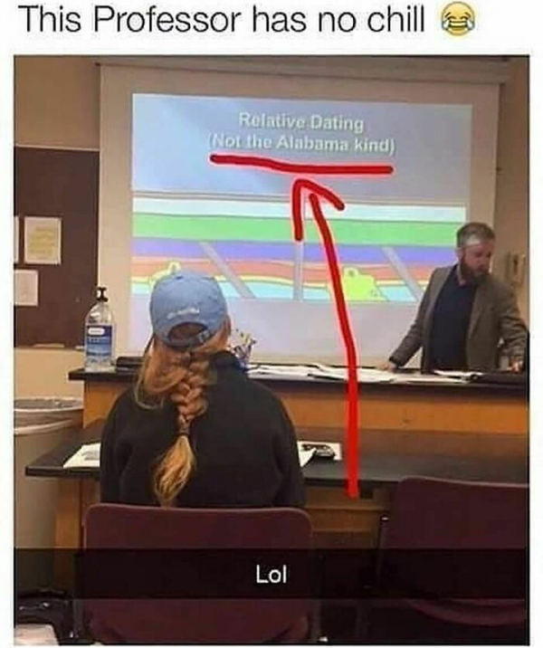 Science memes that will increase your capacity for laughter