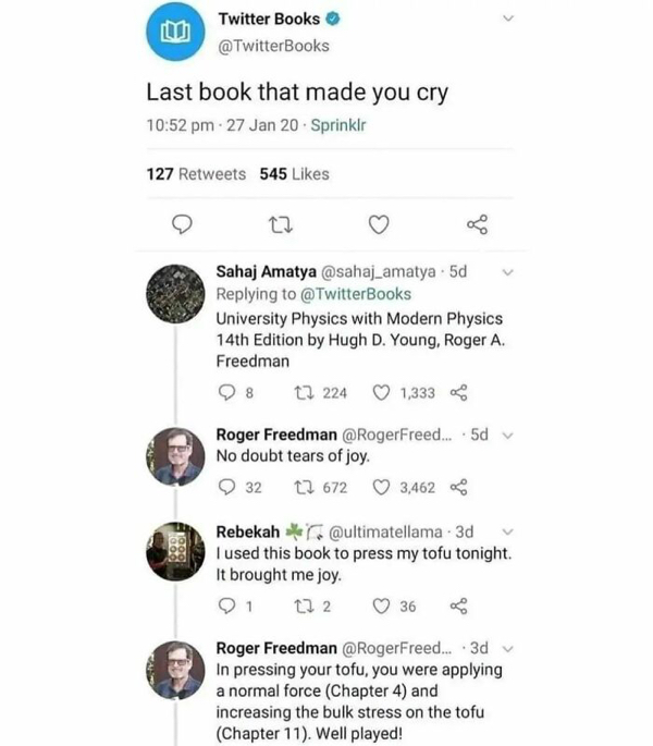 Science memes that will increase your capacity for laughter