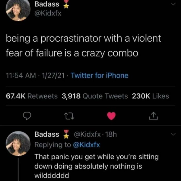 Anxiety jokes to help you breathe through that next panic attack