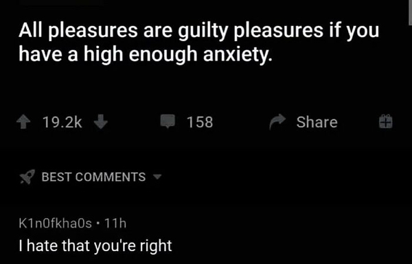 Anxiety jokes to help you breathe through that next panic attack