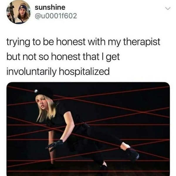 Anxiety jokes to help you breathe through that next panic attack