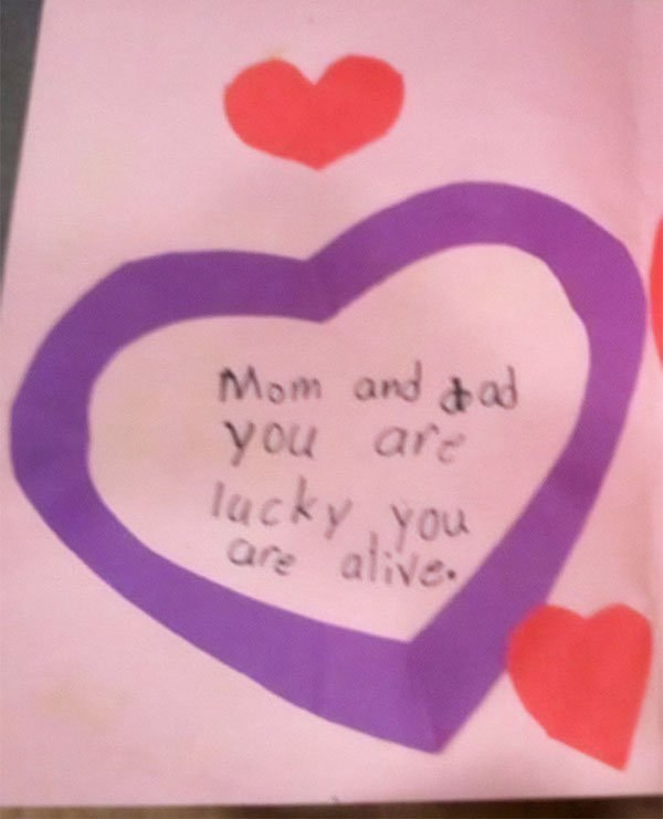 We're sure these kids meant well, right?