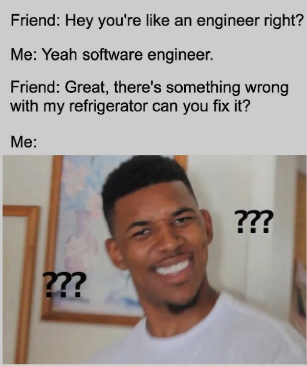 The computer pros out there will feel these memes in their soul
