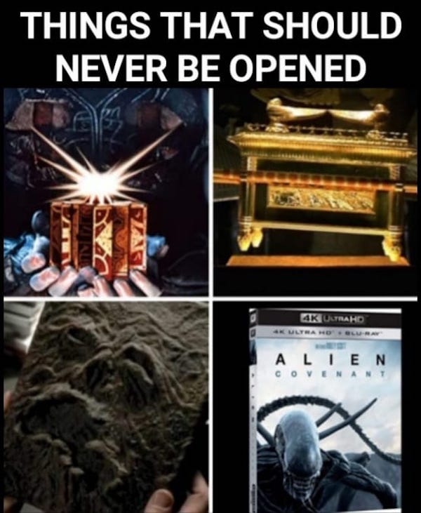 Sci-Fi Movie Memes Funny Nerd Humor Best List of 2023 Photo Captions