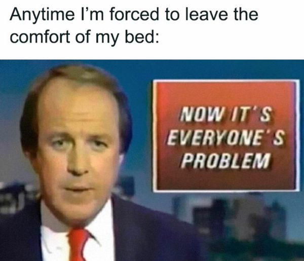 Late-night jokes to laugh at while you try to fall asleep, yet again