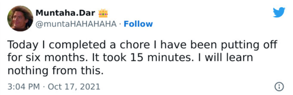 Anxiety jokes to help you breathe through that next panic attack