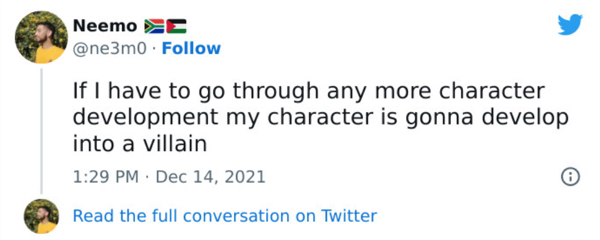 Anxiety jokes to help you breathe through that next panic attack
