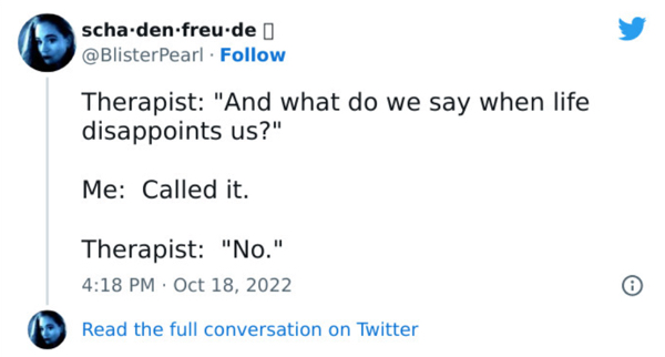 Anxiety jokes to help you breathe through that next panic attack