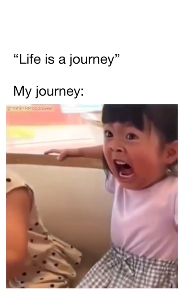 Anxiety jokes to help you breathe through that next panic attack