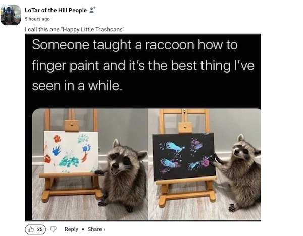 Funny comments found deep in the best threads on the internet