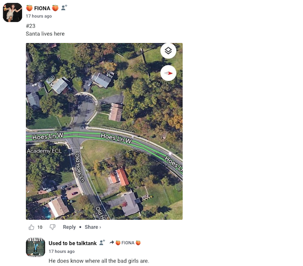 Funny comments found deep in the best threads on the internet