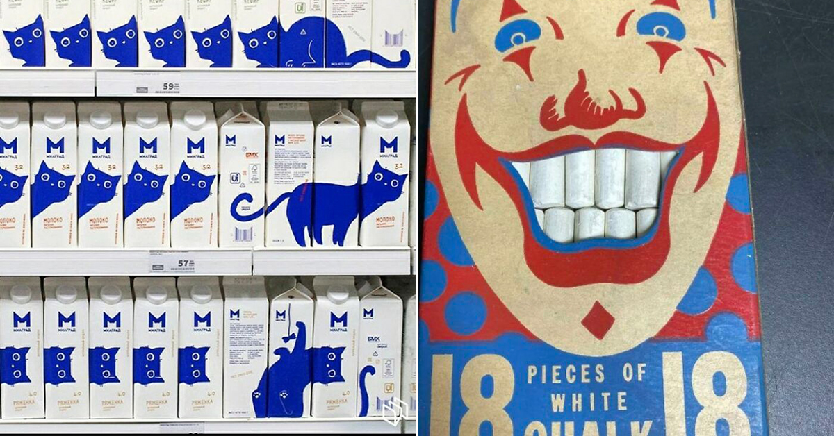 "Packaging perfection" deserves to get the designers a raise
