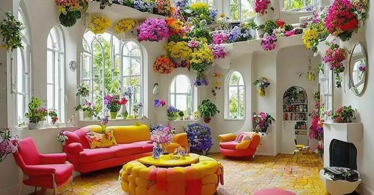 Impressive interior designs demanding your attention.