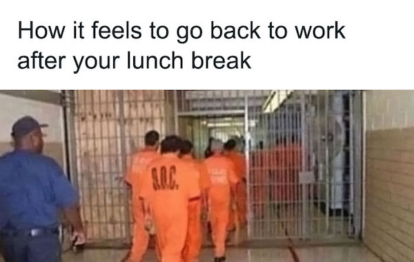 Close out the work week on these work memes