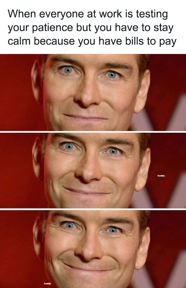 Close out the work week on these work memes