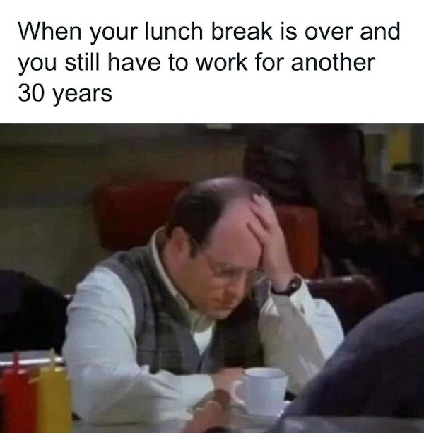 Close out the work week on these work memes