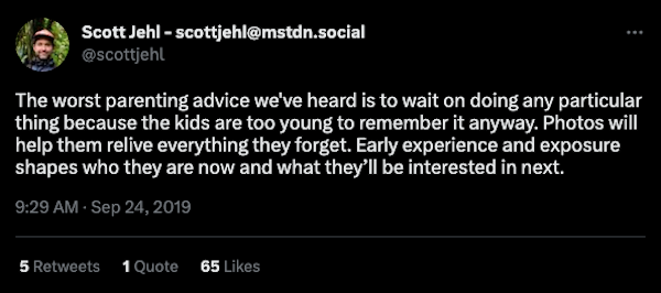 Parents share the worst advice other people have ever told them