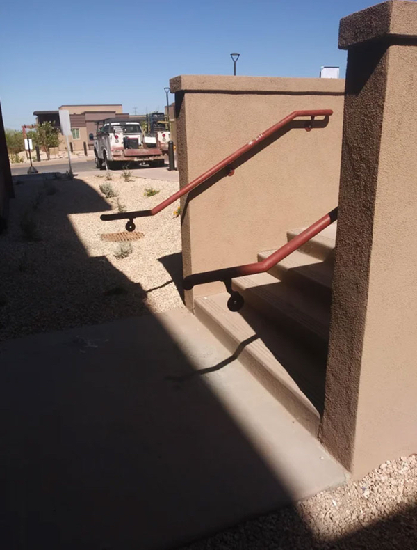 Construction fails that are going to need a new contractor