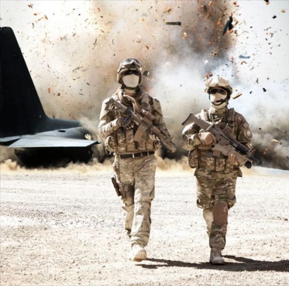 DELTA Special Forces What make Shadow Warriors Unique Veteran Explains