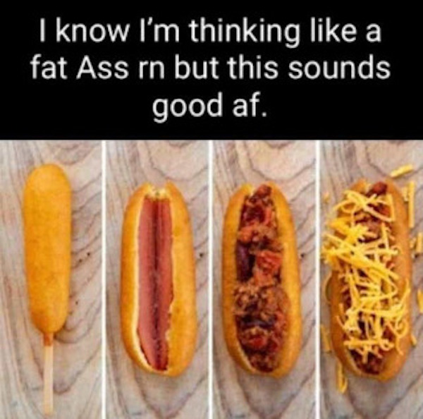 Oh no…I’m pretty sure understanding these memes means I’m fat…(28 Phot