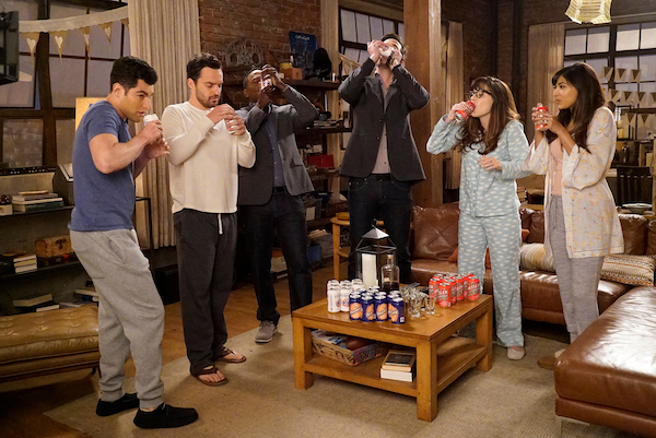 The nicest, feel-good TV shows of all time (25 Photos)