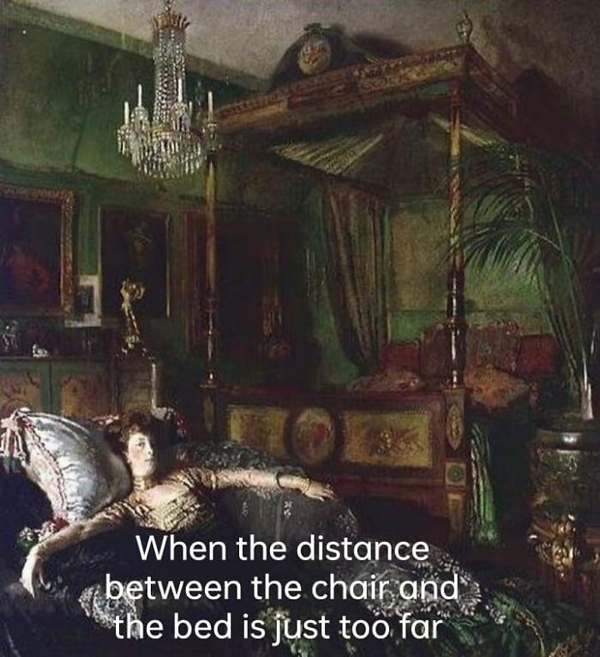 Art jokes that might trick everyone into thinking you're cultured