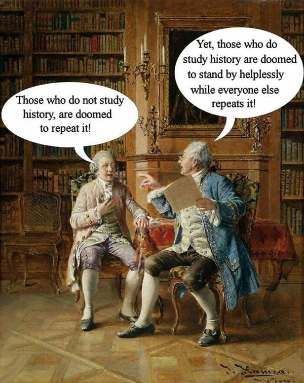 Art jokes that might trick everyone into thinking you're cultured