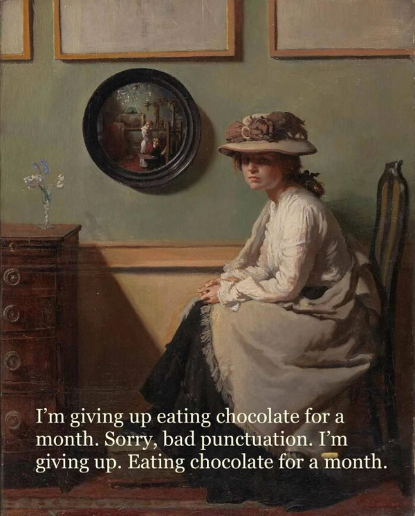 Art jokes that might trick everyone into thinking you're cultured