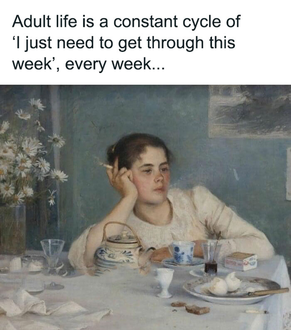 Art jokes that might trick everyone into thinking you're cultured