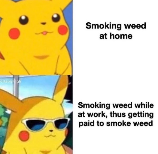 Weed Memes will have you higher than bird b*lls