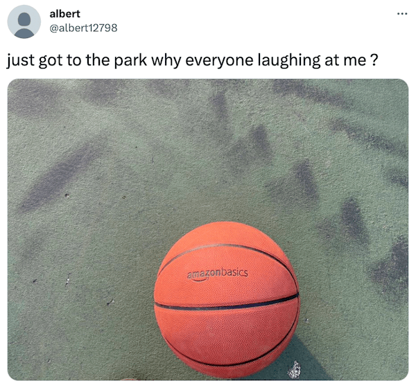 Well that's just the funniest freakin' thing I've seen all week