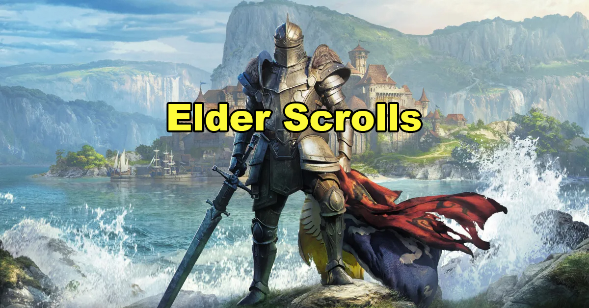 Video games with the most deep & rich story lore.