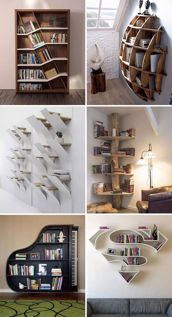 Impressive interior designs demanding your attention.