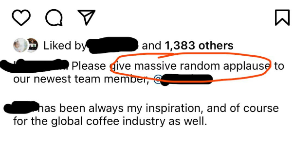 Right Idea... Wrong Words