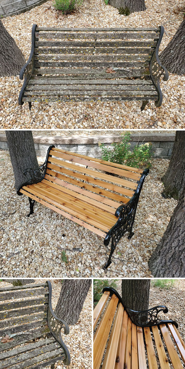 Before & after old things were restored to their former glory! (34 Pho