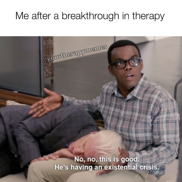 Who needs therapy when you have memes (30 Photos)