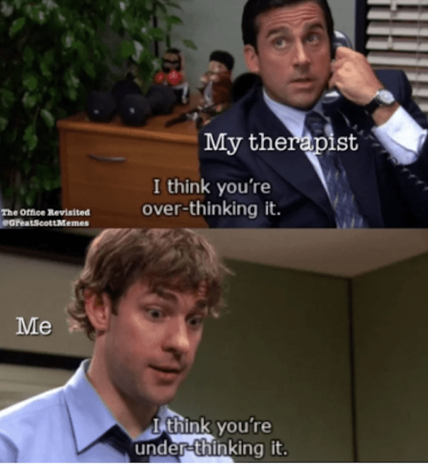 Who needs therapy when you have memes (30 Photos)