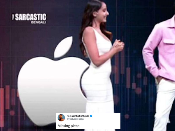 Well that's just the funniest freakin' thing I've seen all week