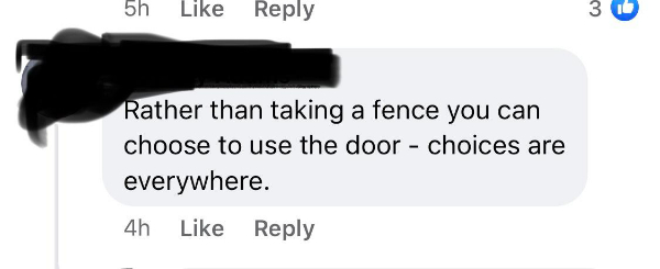 Right Idea... Wrong Words