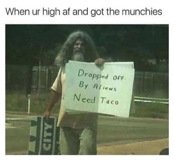 Dank stoner memes to puff, puff, pass (32 Photos)