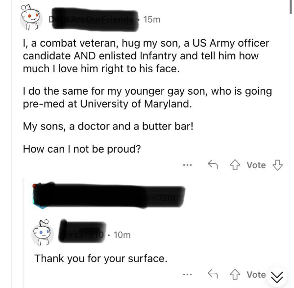 Right Idea... Wrong Words