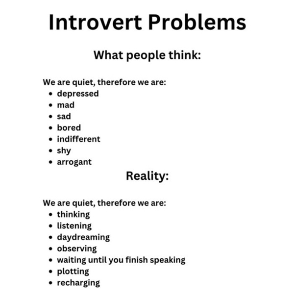 Introvert memes to laugh at while you screen your calls