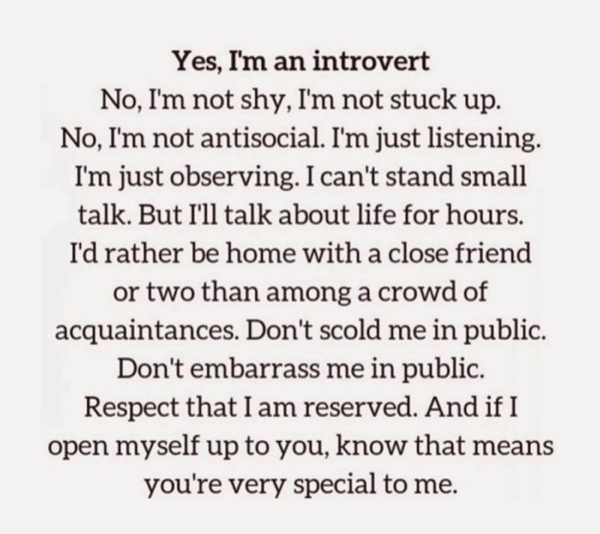Introvert memes to laugh at while you screen your calls