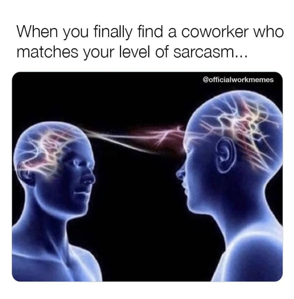 Work jokes to help you keep your sanity and thus your job