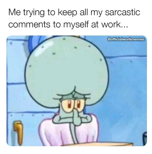 Work jokes to help you keep your sanity and thus your job