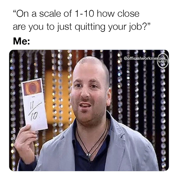 Work jokes to help you keep your sanity and thus your job