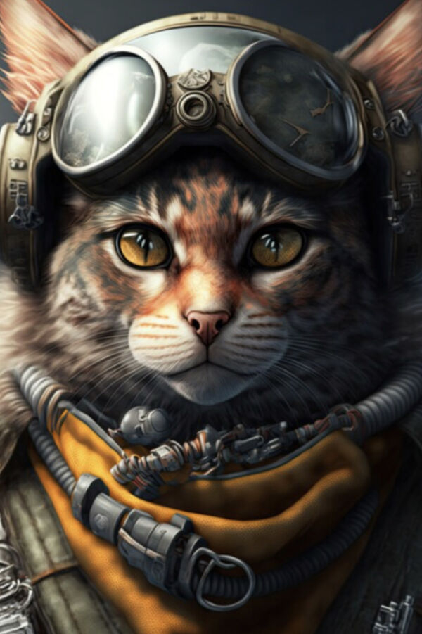 The Cats Have Awoken, and So Shall You